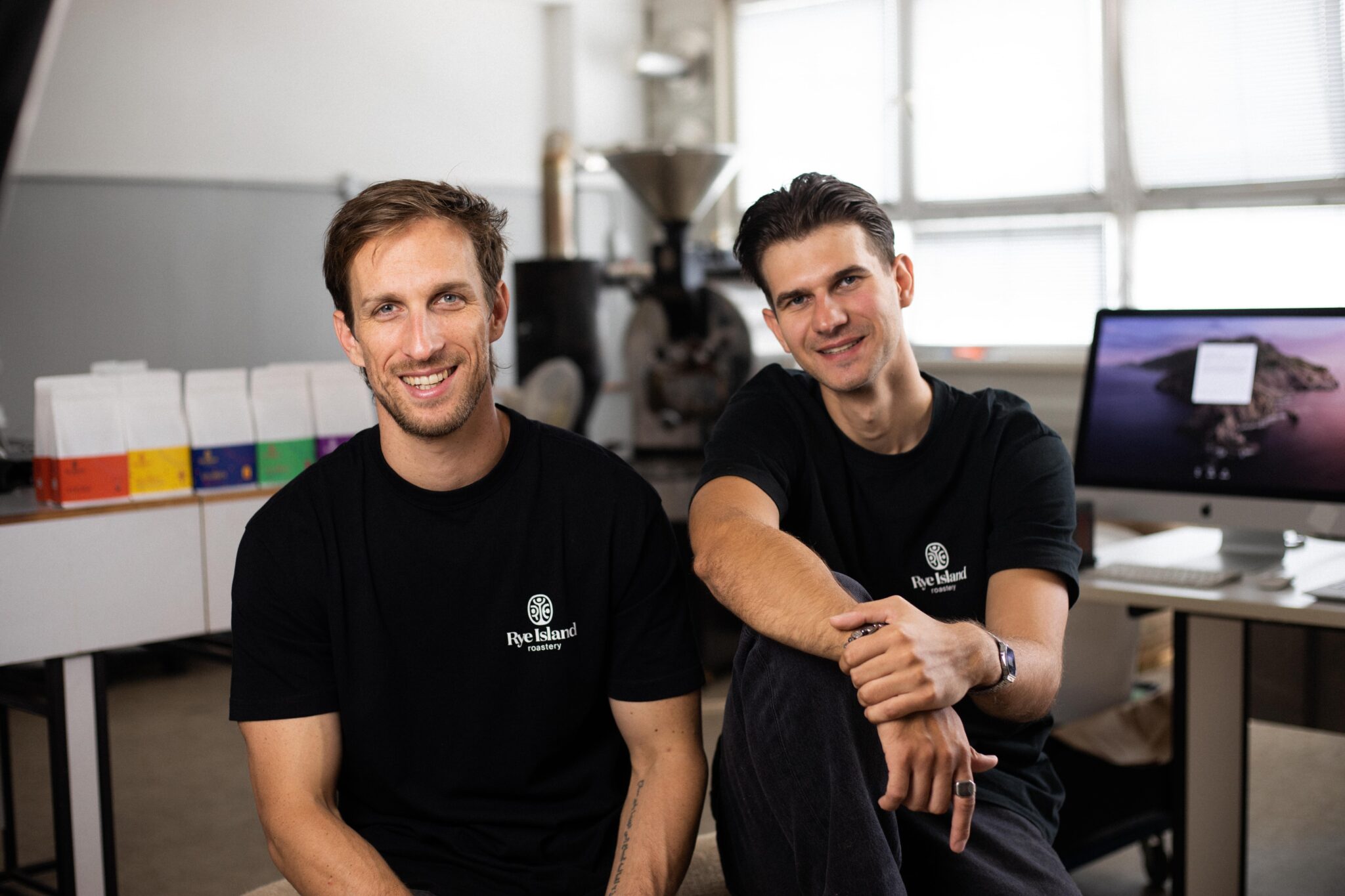 Rye Island Roastery – Pražiareň výberovej kávy